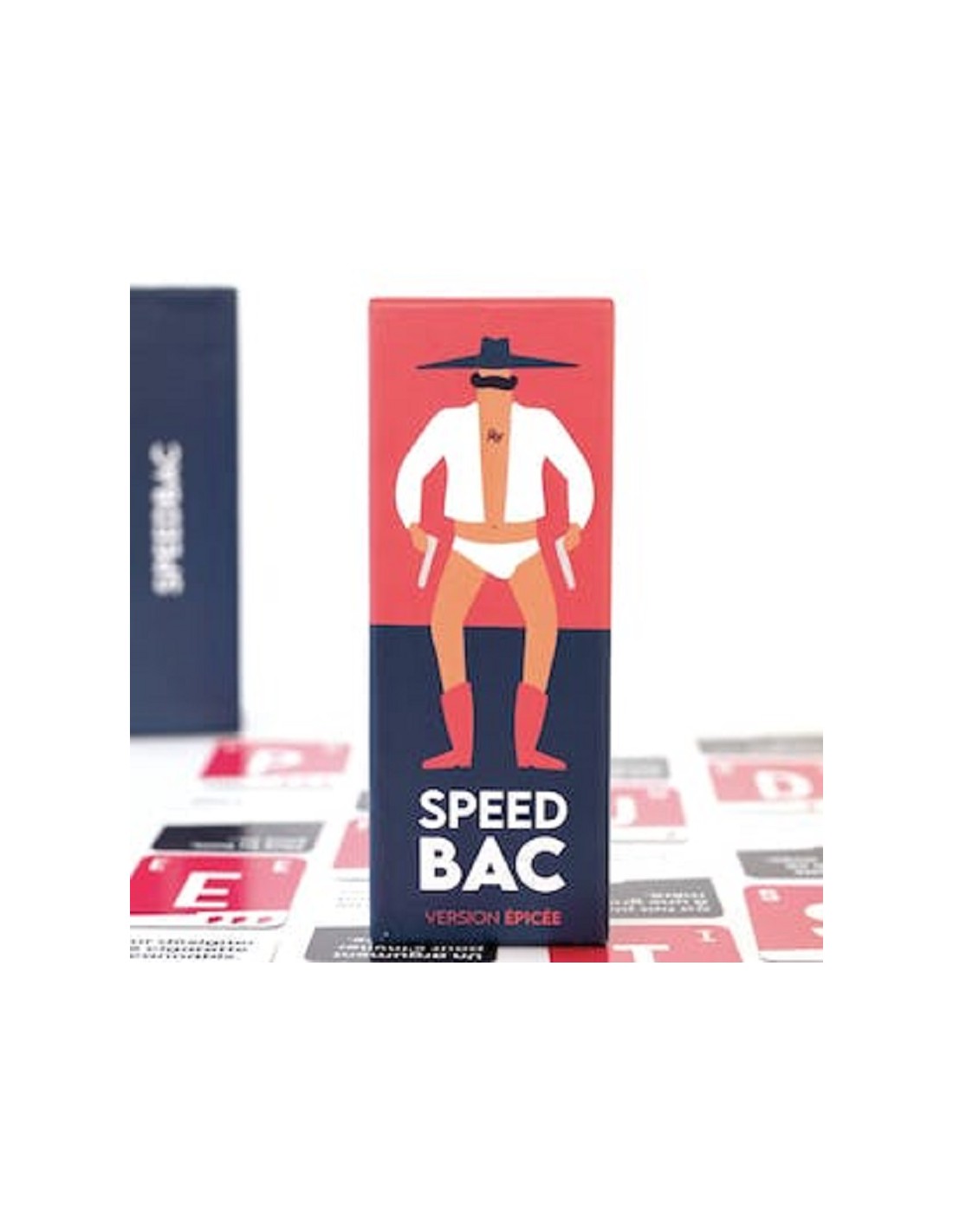 SPEED BAC VERSION EPICEE